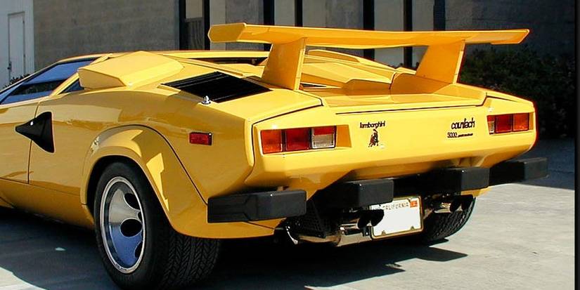 10 Things Everyone Forget About The Lamborghini Countach