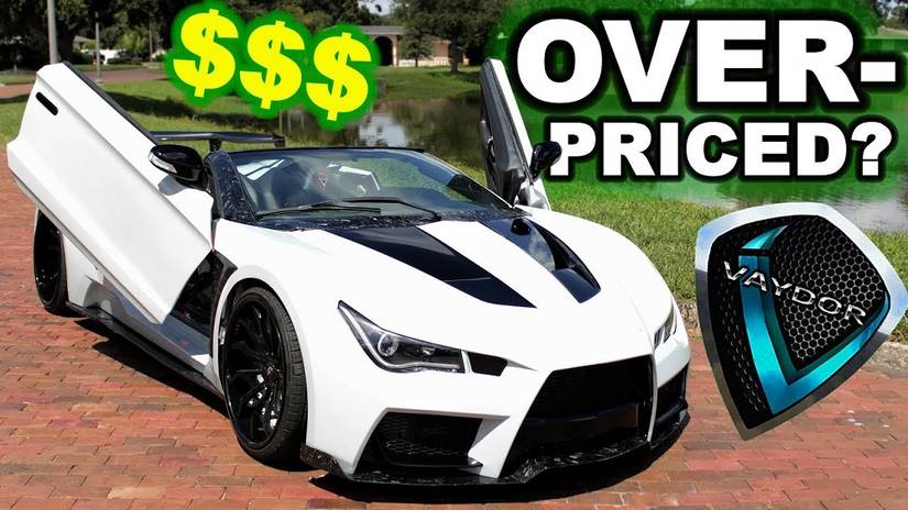 A Detailed Look Back At The Vaydor G35