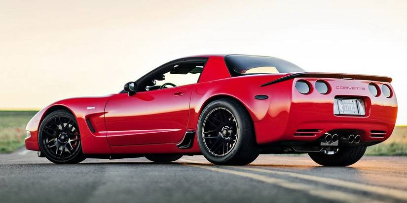 We Love These 10 Modified C5 Corvettes