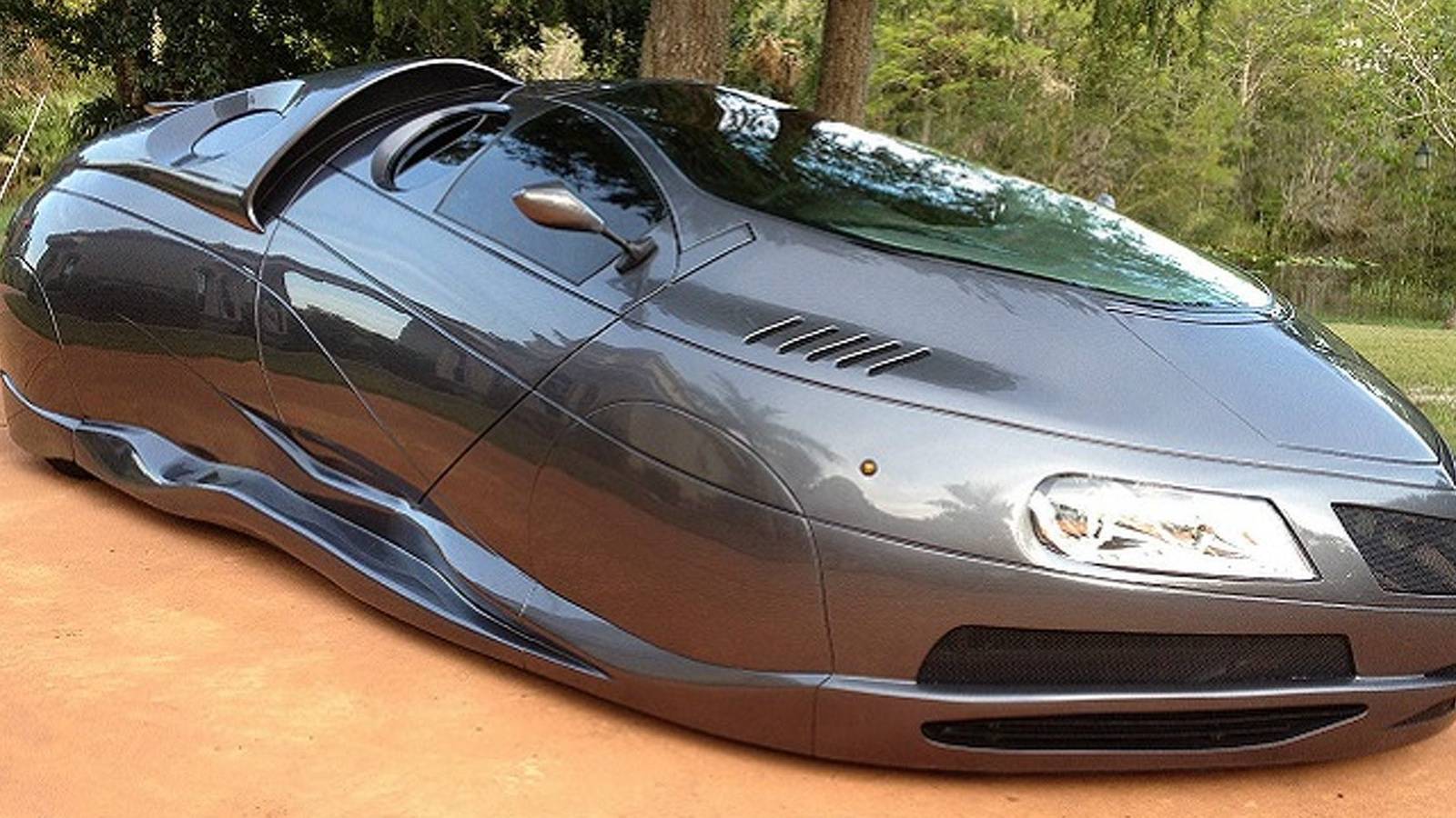 These Are America's Weirdest Street-Legal Cars Ever Sold