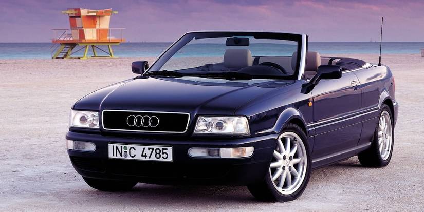10 Coolest Used Audis That Are Now Dirt Cheap