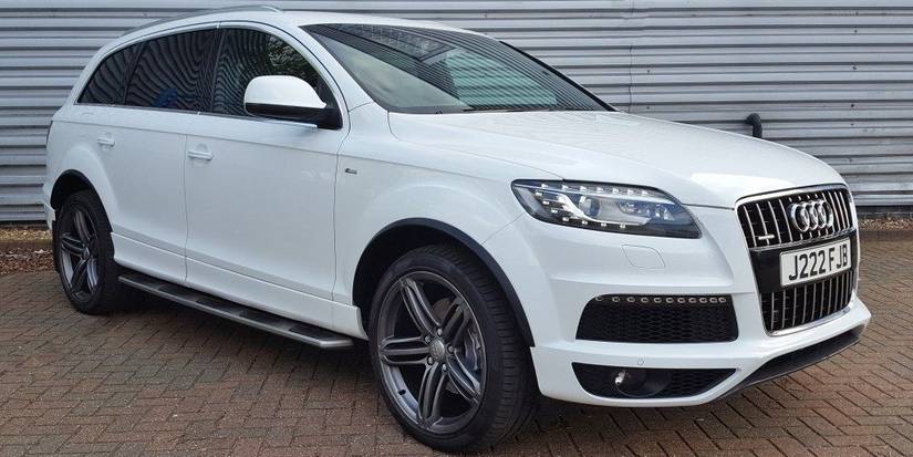 10 Coolest Used Audis That Are Now Dirt Cheap