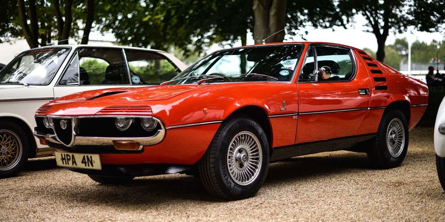 10 Stunning Foreign Cars Nobody Talks About | HotCars