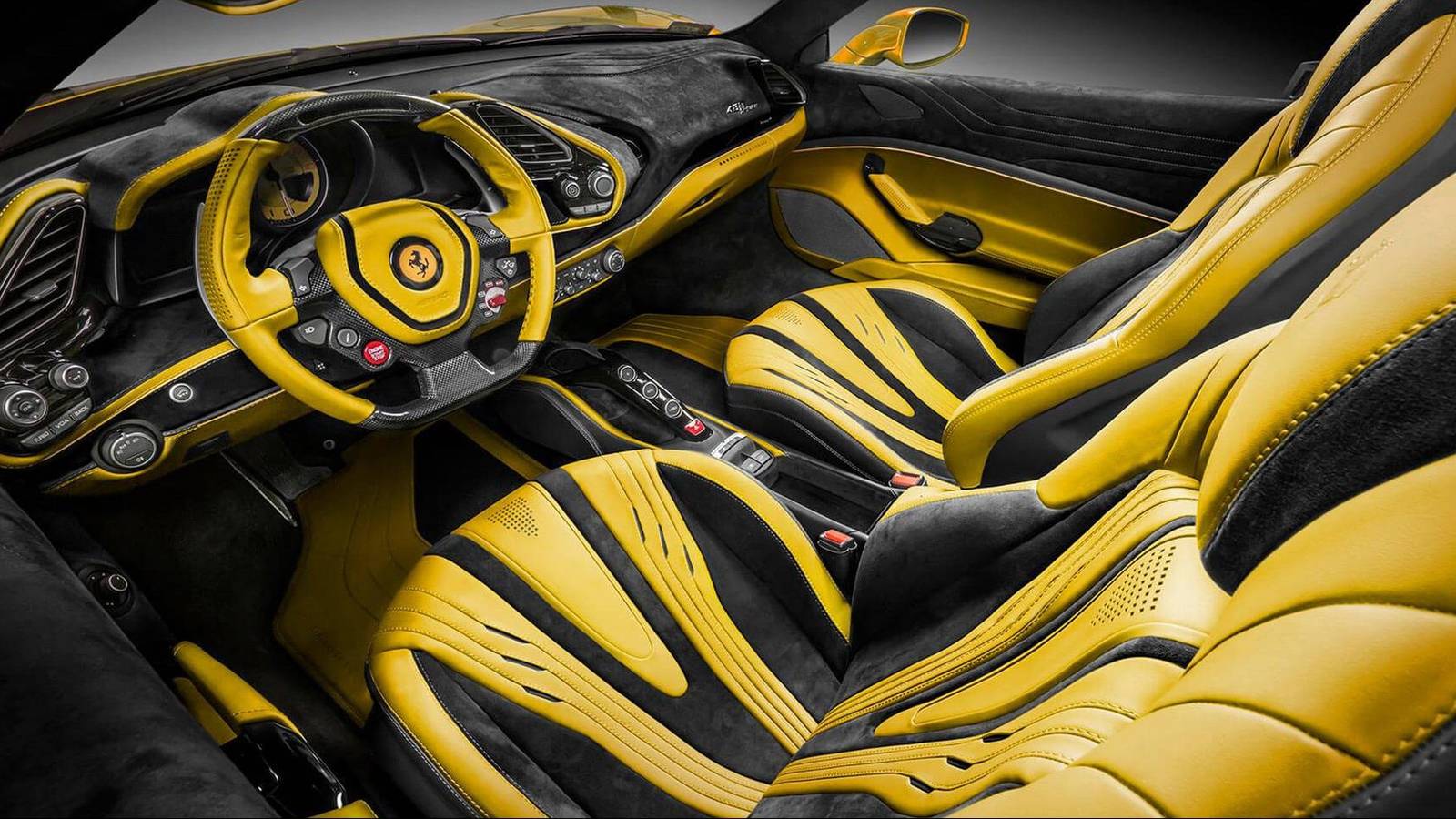 These Are The Craziest Custom Carlex Interiors We've Seen So Far