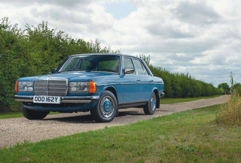 10 Used Mercedes-Benz Cars That'll Last You A Lifetime