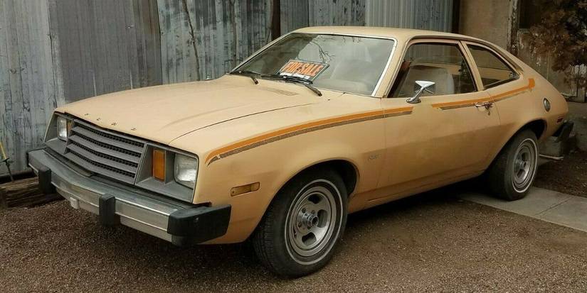 10 Unlikely Classics That Make Ridiculously Good Project Cars