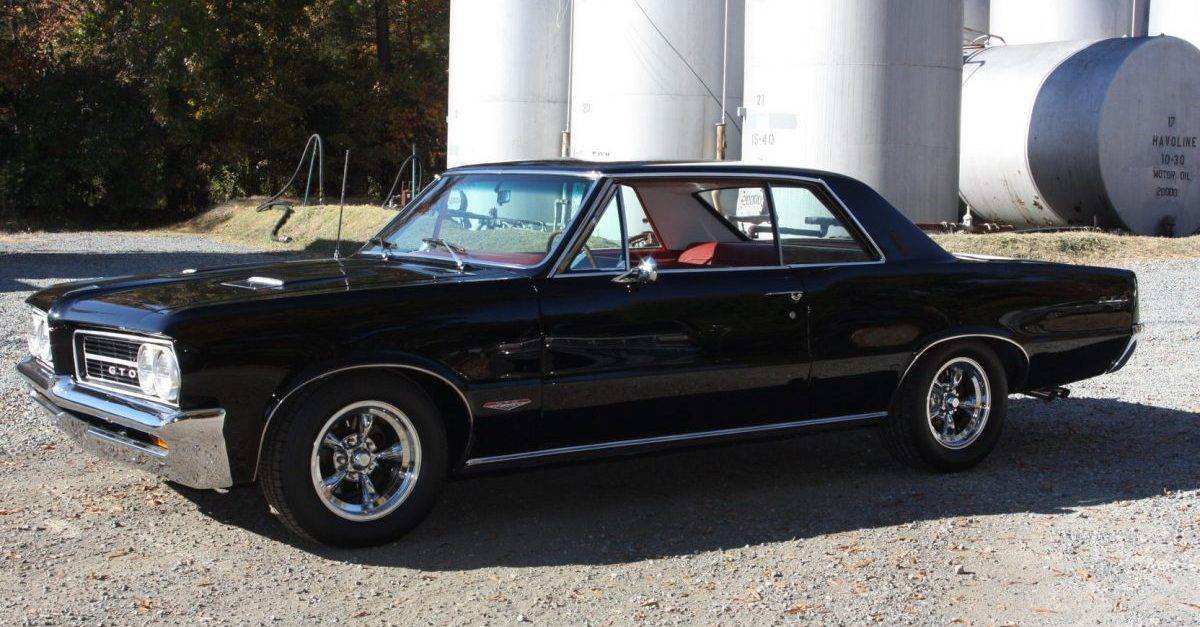 Ranking The Most Powerful Classic Muscle Cars