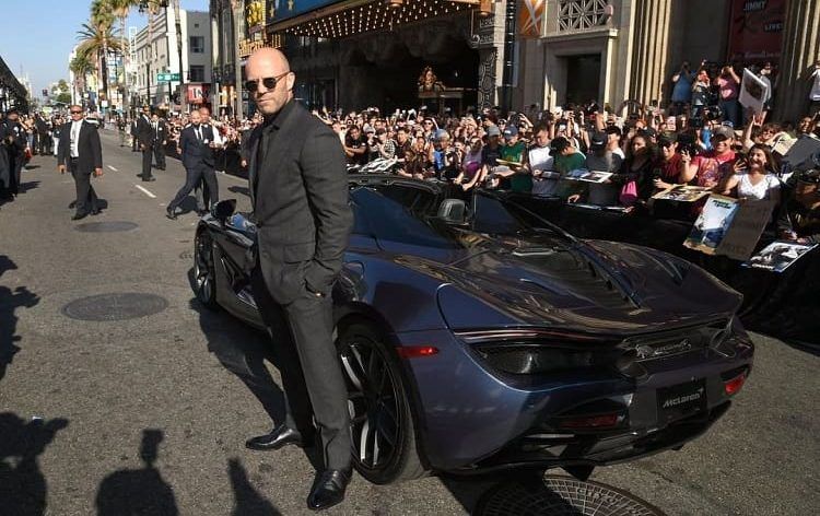 Jason Statham Carros Que Ele Possui