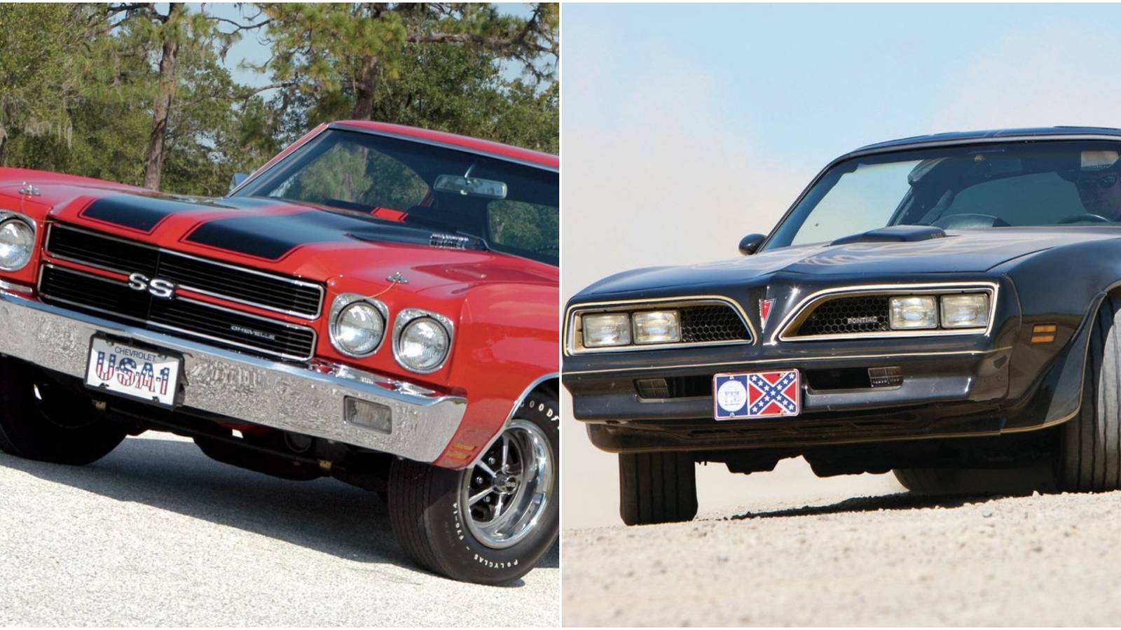 Collectors Are Paying Insane Sums For These Classic Muscle Cars