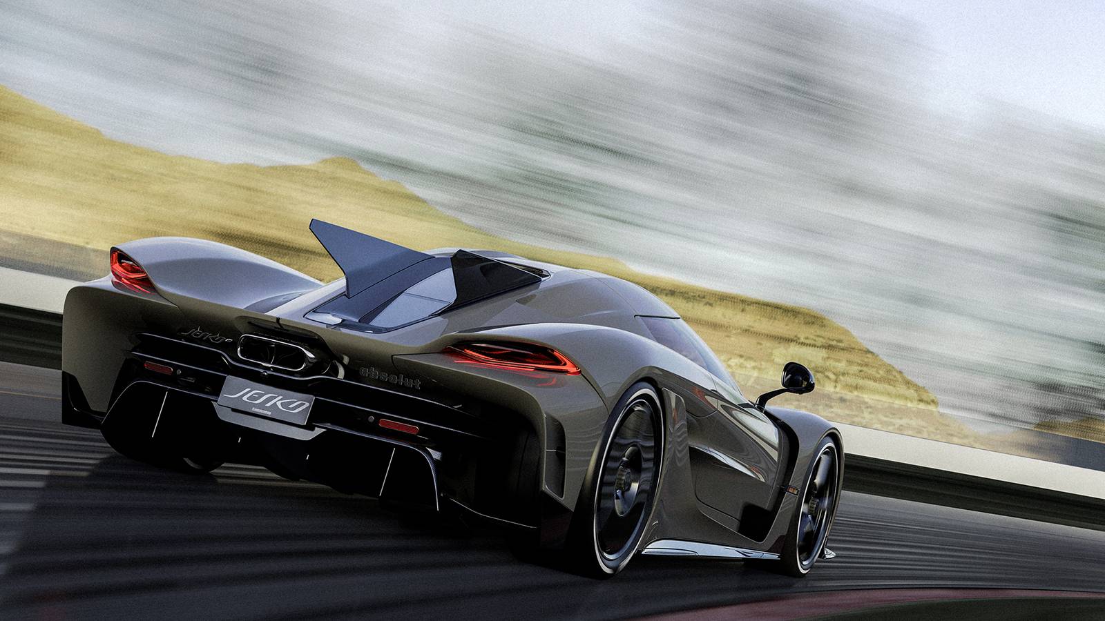 5 Cars That Broke The 300-MPH Barrier (And 5 That Come Close)