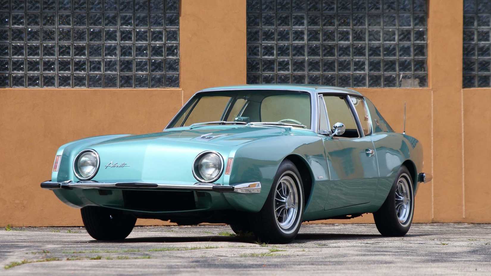 10 Ridiculously Fast Classic Performance Cars You Probably Forgot Existed