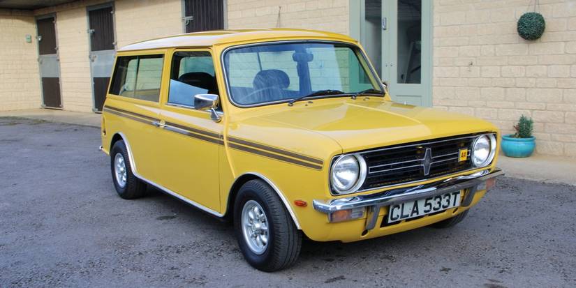 10 Unlikely Classics That Make Ridiculously Good Project Cars