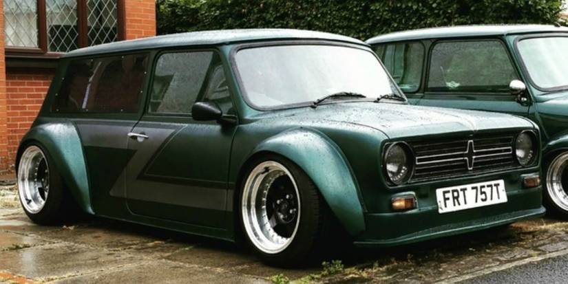 10 Unlikely Classics That Make Ridiculously Good Project Cars