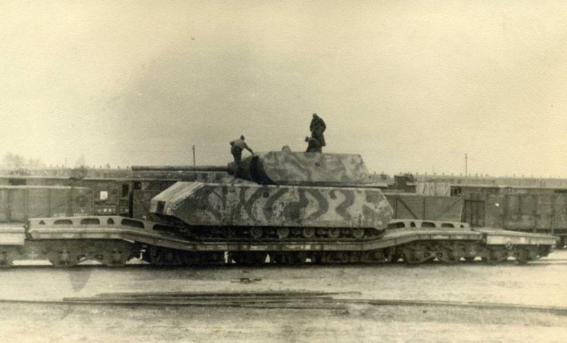 10 Crazy Facts About The Panzer VIII Maus, The Biggest Tank Ever Built