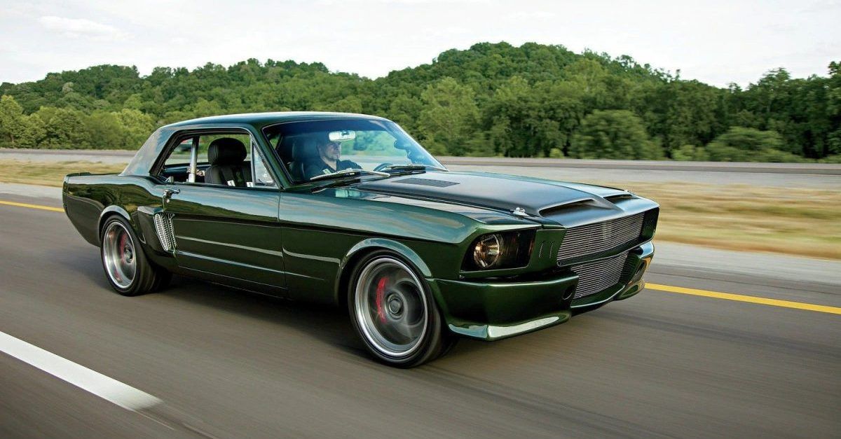 10 Coolest Ford Classics You Can Buy For Peanuts