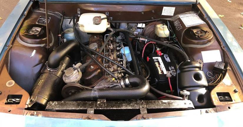 A Detailed Look Back At The Peugeot 504