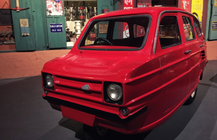 10 Adorable Micro-Cars From Around The World