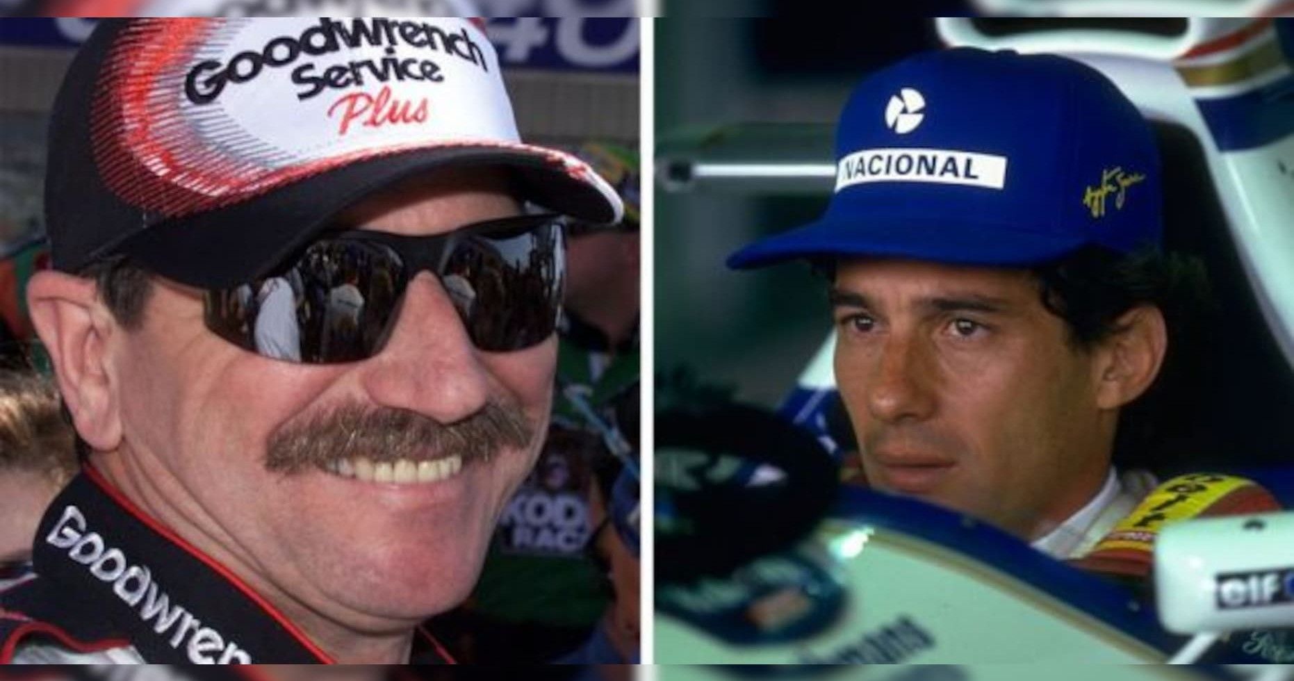Dale Earnhardt's Peter Max Car: The Story Behind The Divisive Design