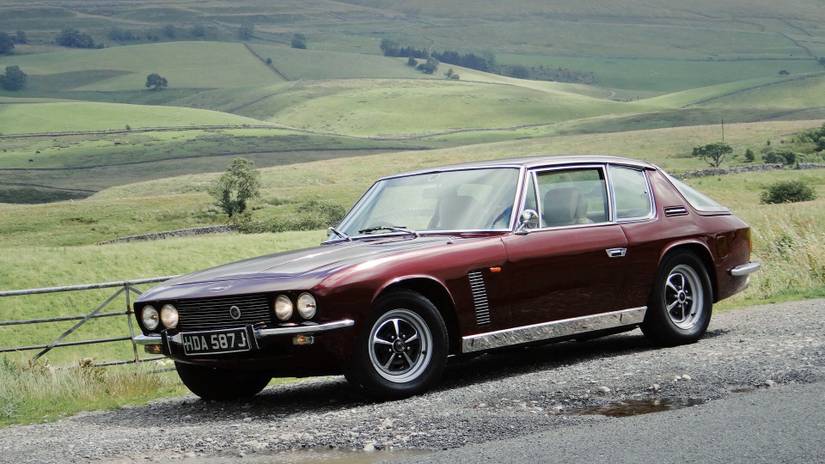 These Classic European Sports Cars Are Just Like Muscle Cars...But Faster