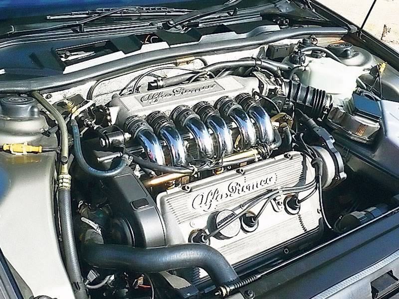 A Detailed Look Back At The Alfa Romeo 164