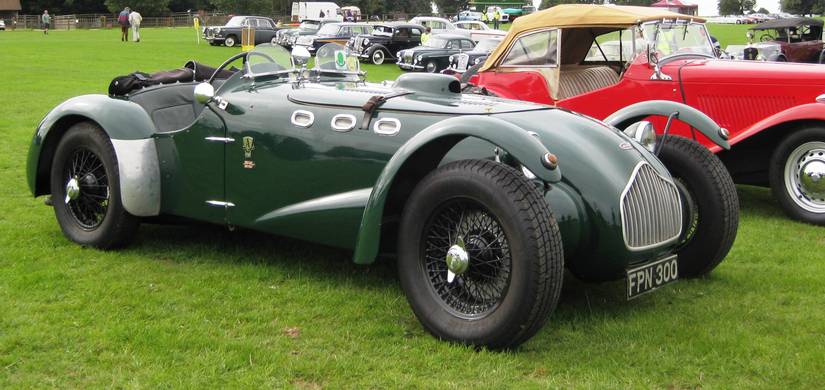 These Classic European Sports Cars Are Just Like Muscle Cars...But Faster