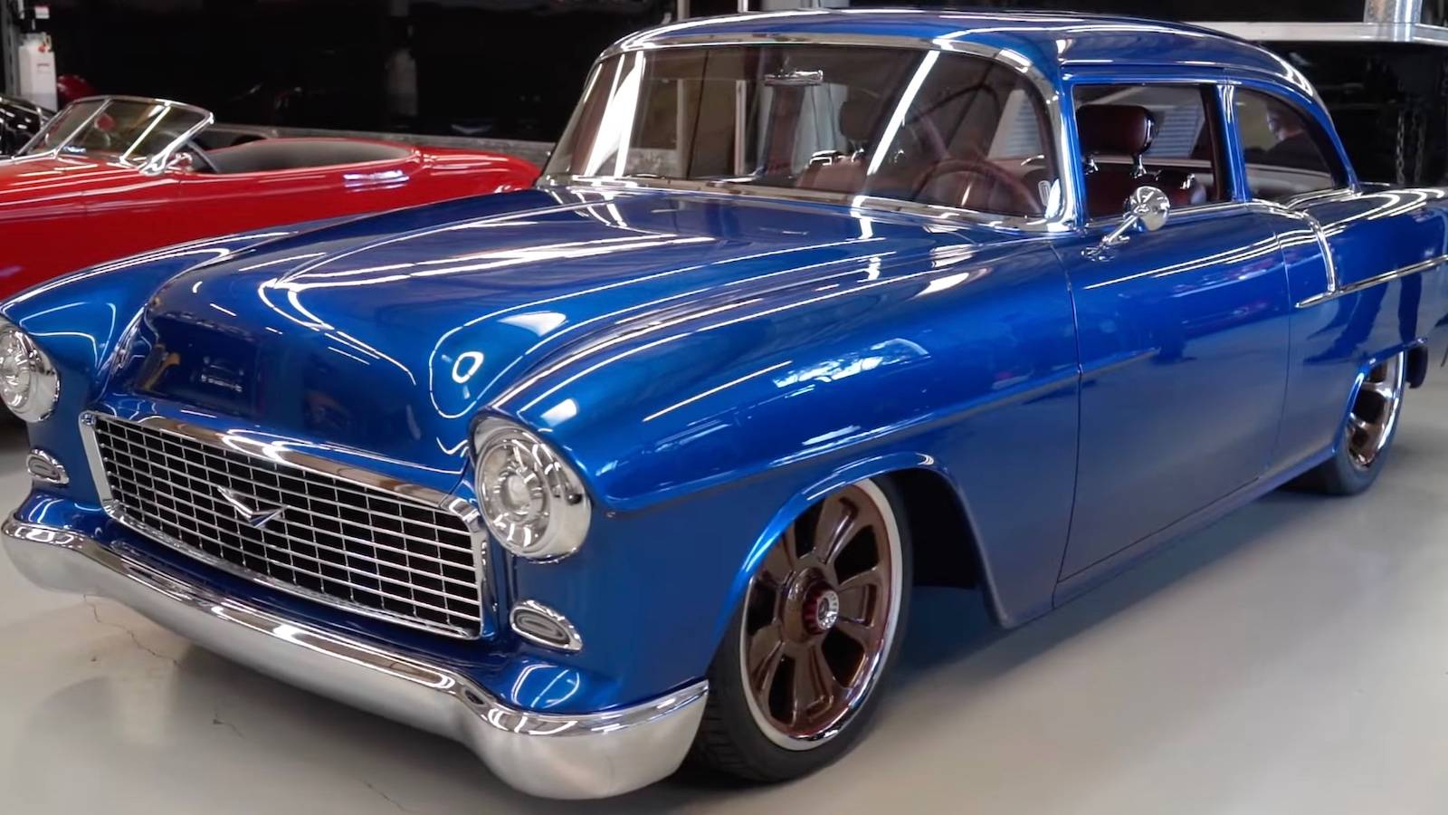 This Tri-Five Chevy Bel Air Will Marvel You With Its Incredible Custom ...