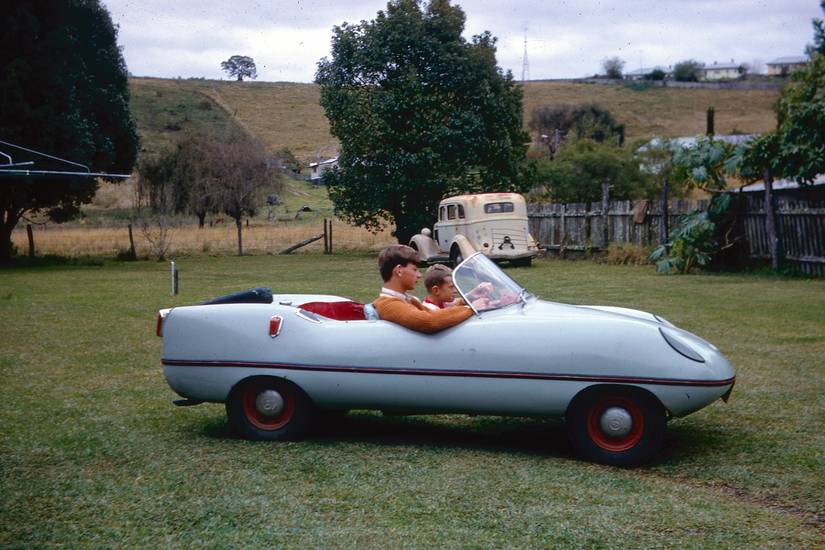 10 Adorable Micro-Cars From Around The World