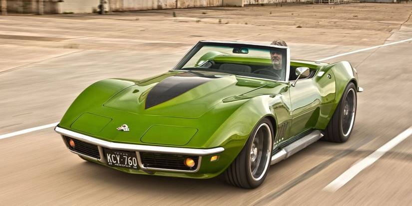 We Can't Stop Staring At These Perfectly Modified C3 Corvettes