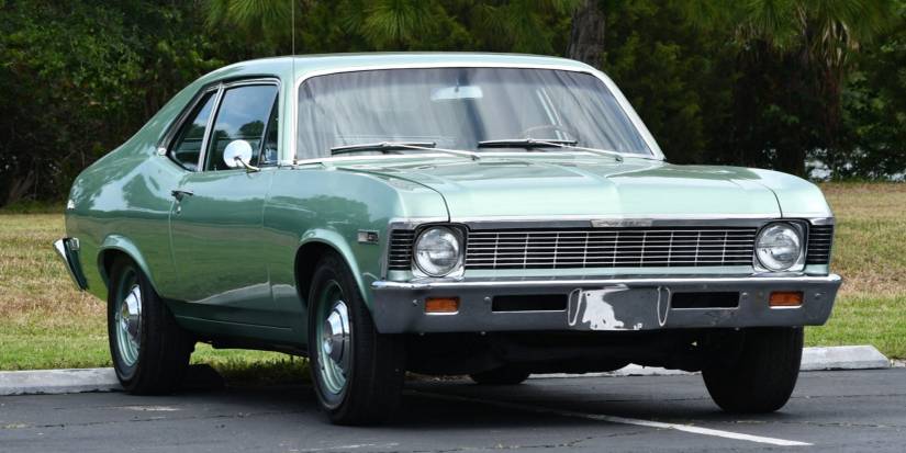 Ranking The 10 Rarest Chevy Muscle Cars Ever Sold