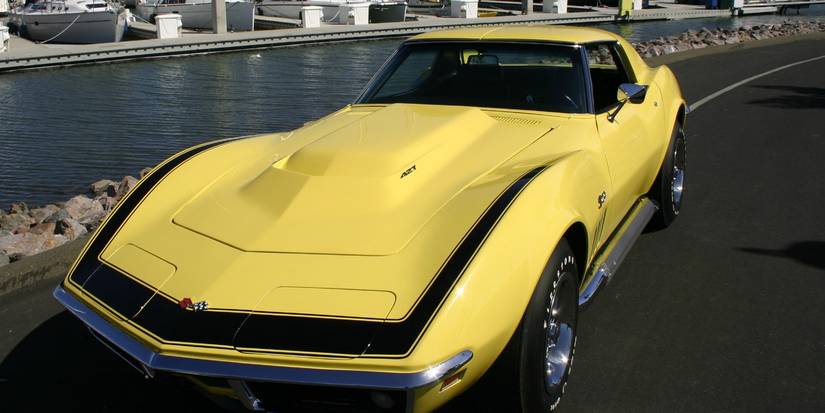 Ranking The 10 Rarest Chevy Muscle Cars Ever Sold
