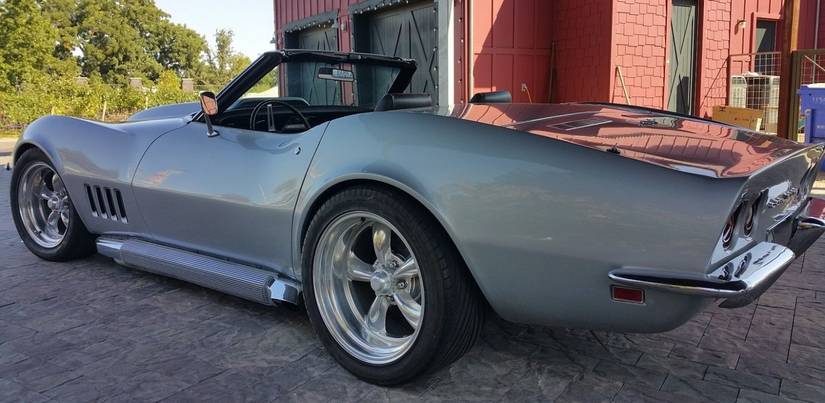 We Can't Stop Staring At These Perfectly Modified C3 Corvettes
