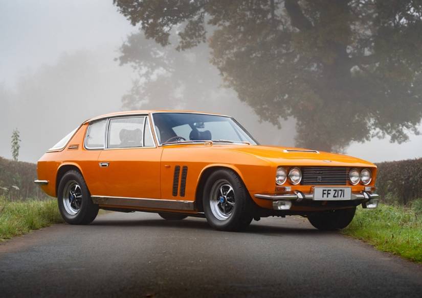 These Classic European Sports Cars Are Just Like Muscle Cars...But Faster