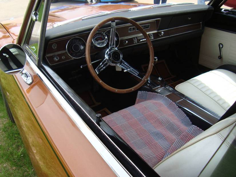 If Carroll Shelby Had Modified A Barracuda It Might Look A Lot Like ...