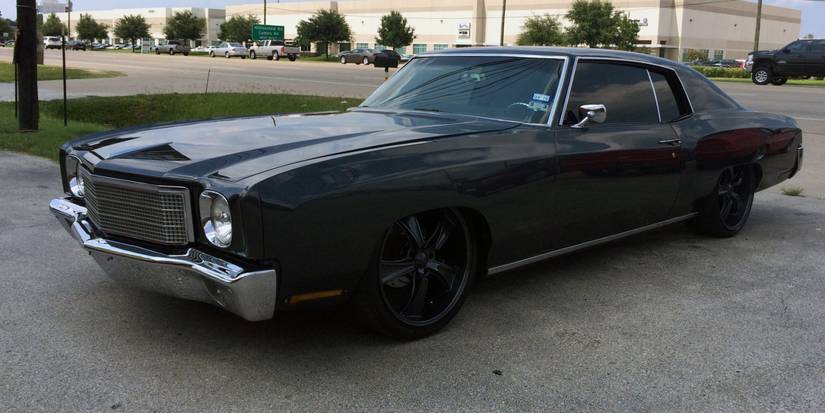 We Can't Stop Staring At These Awesomely Modified Chevy Monte Carlos