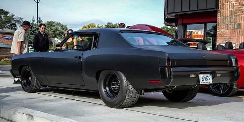 We Can't Stop Staring At These Awesomely Modified Chevy Monte Carlos