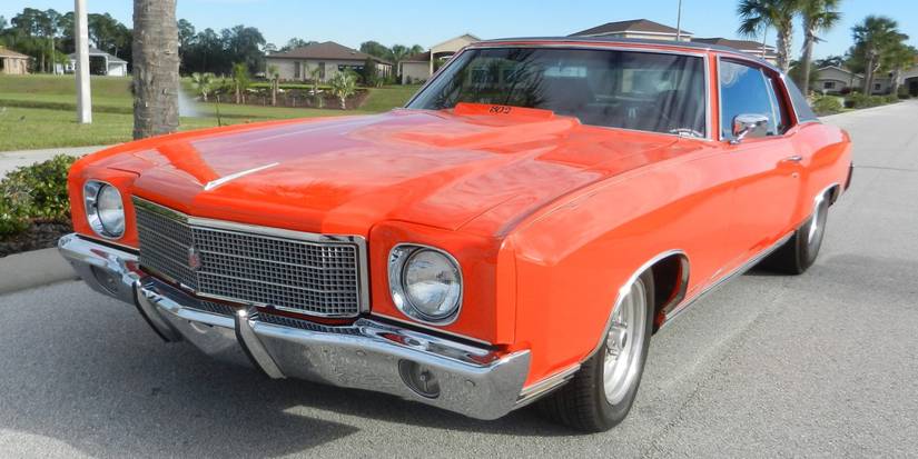 We Can't Stop Staring At These Awesomely Modified Chevy Monte Carlos