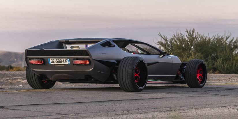 People Modified These Classic European Sports Cars... And They Look ...