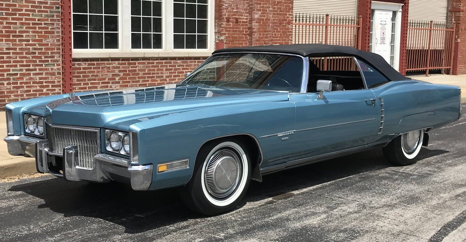 10 Gorgeous Classic Cadillacs That Won't Break The Bank