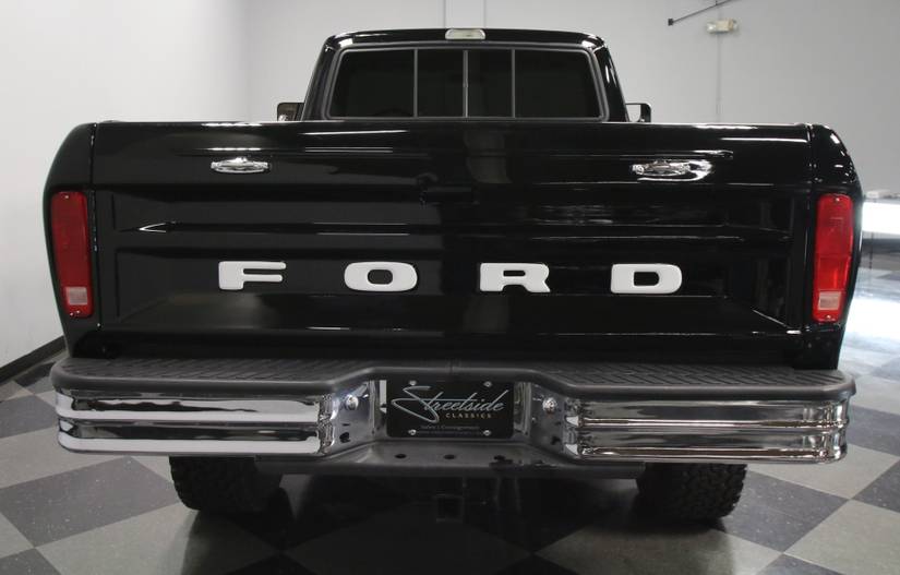 Looking Back At The 1967-1977 4x4 F-250 Highboy