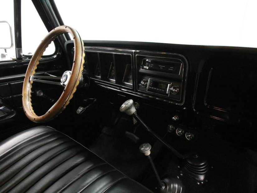 Looking Back At The 1967-1977 4x4 F-250 Highboy
