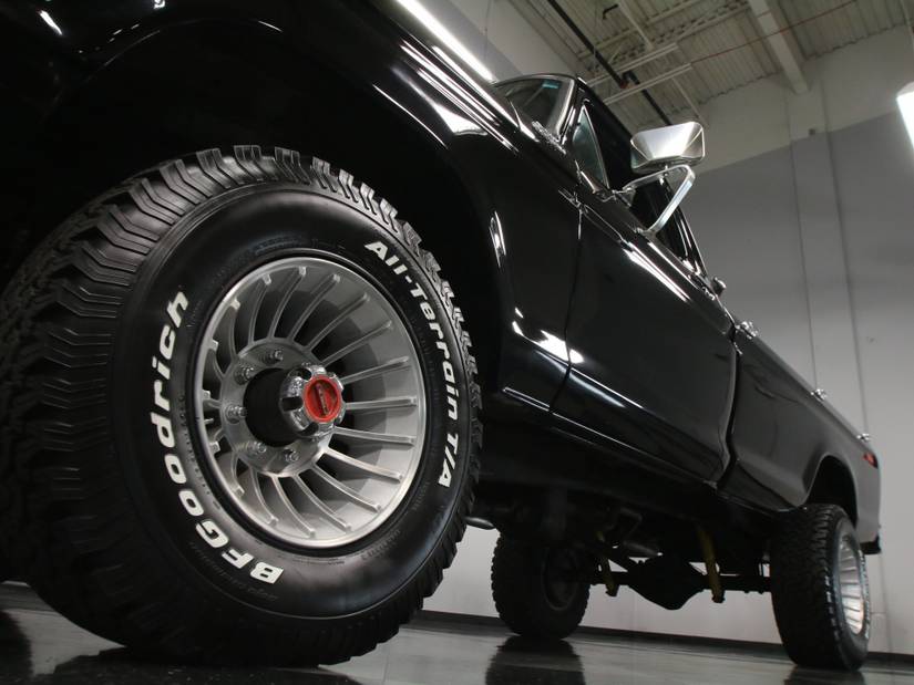 Looking Back At The 1967-1977 4x4 F-250 Highboy
