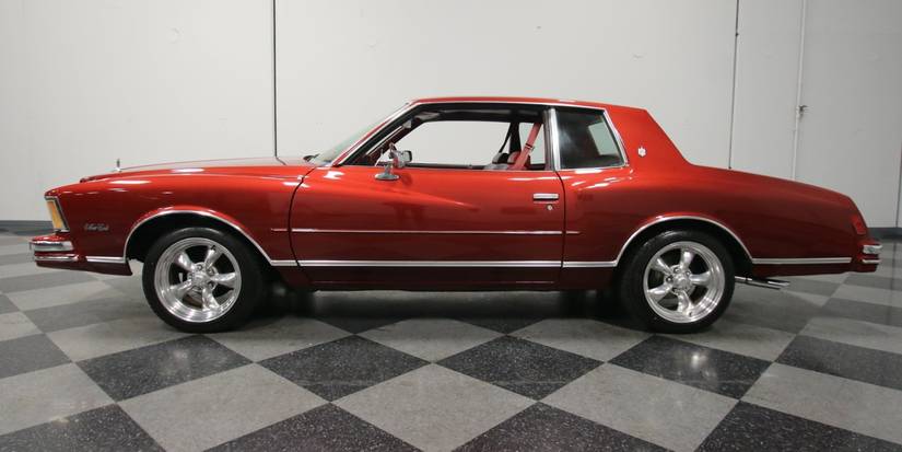 We Can't Stop Staring At These Awesomely Modified Chevy Monte Carlos