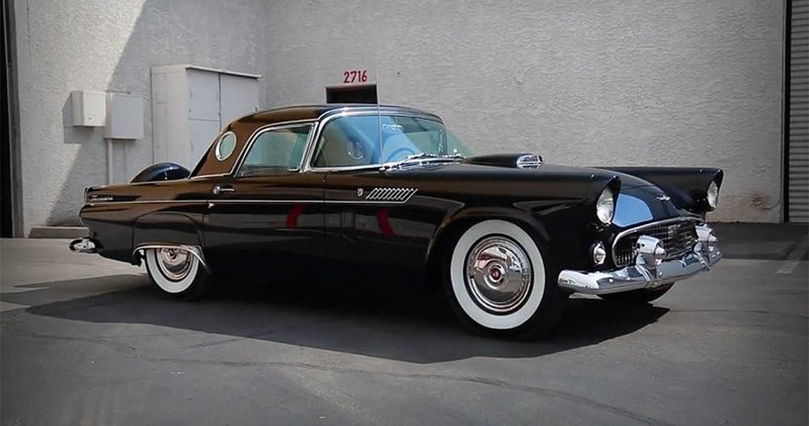 The Best Ford Thunderbird Models Ever Made, Ranked