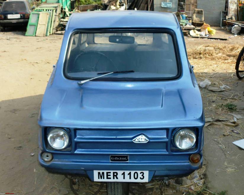 10 Adorable Micro-Cars From Around The World