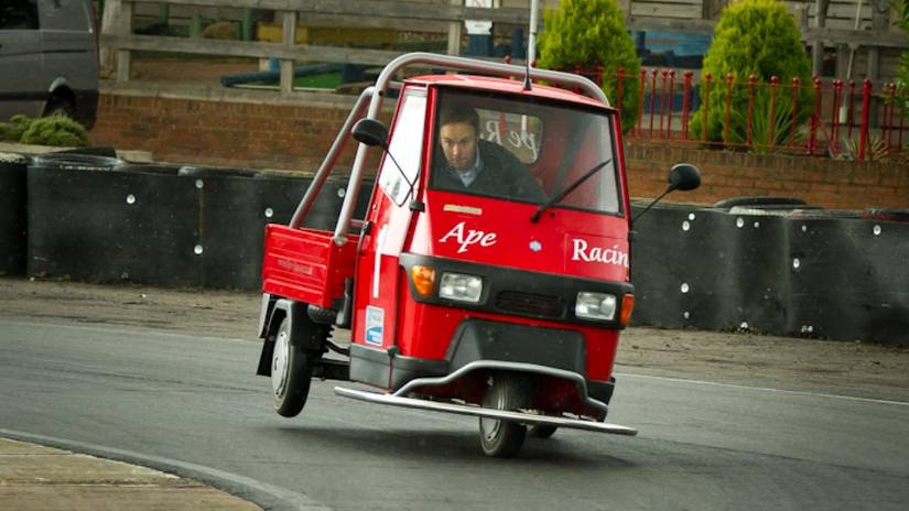 10 Adorable Micro-Cars From Around The World