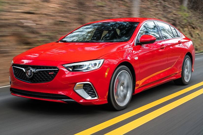 10 Awesome Performance Sedans That Were Lost To Time