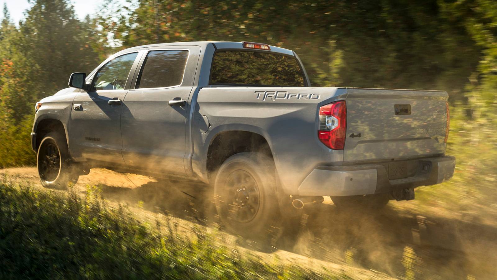 These Are Our Favorite Features Of The Toyota Tundra TRD Pro