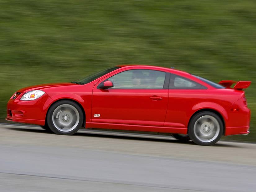 10 Awesome Performance Sedans That Were Lost To Time