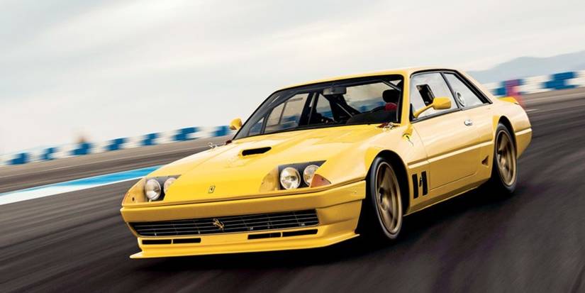 Owners Dared To Modify These Classic Ferraris...And They Look Amazing