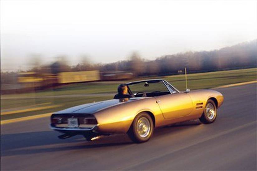 These Classic European Sports Cars Are Just Like Muscle Cars...But Faster